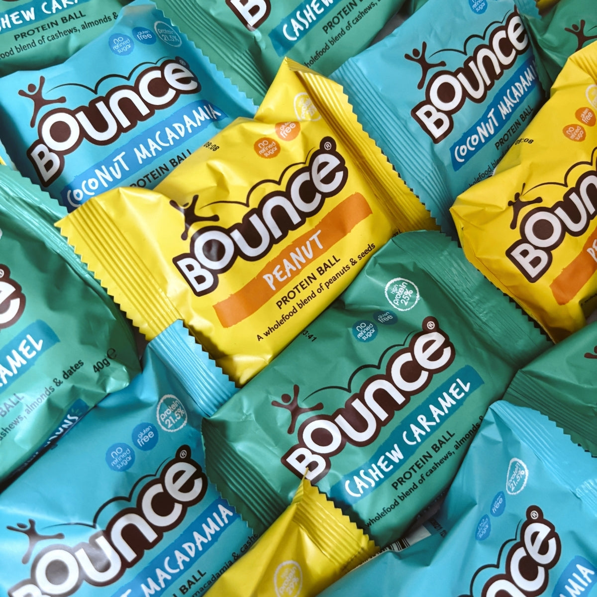 Bounce protein balls, protein snacks and protein shakes – Bounce Australia